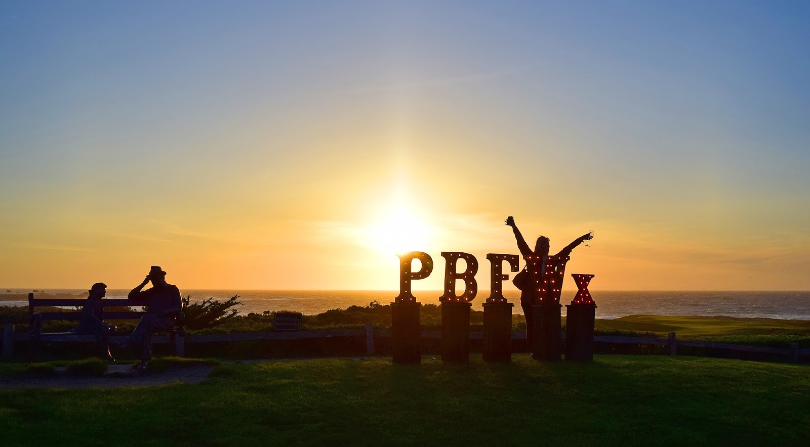 Pebble Beach Food & Wine X - Opening Night Reception Inn at Spanish Bay