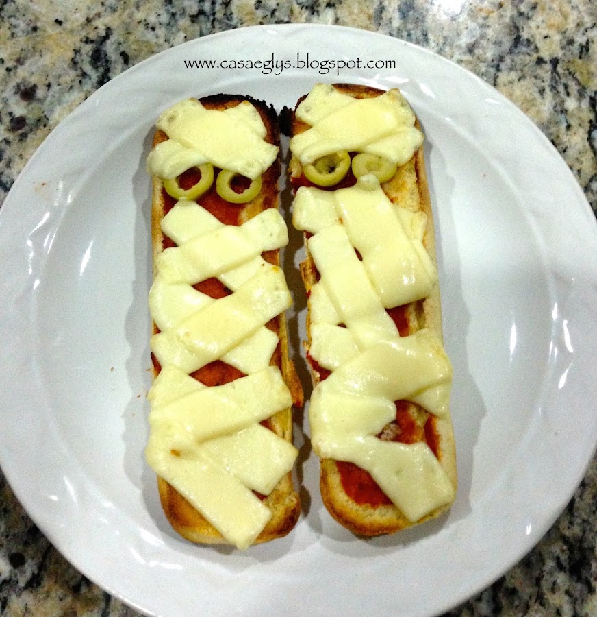 Receta: Momias para comer | Cocina