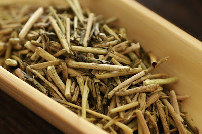 Tales of Japanese tea: Kaga-bocha