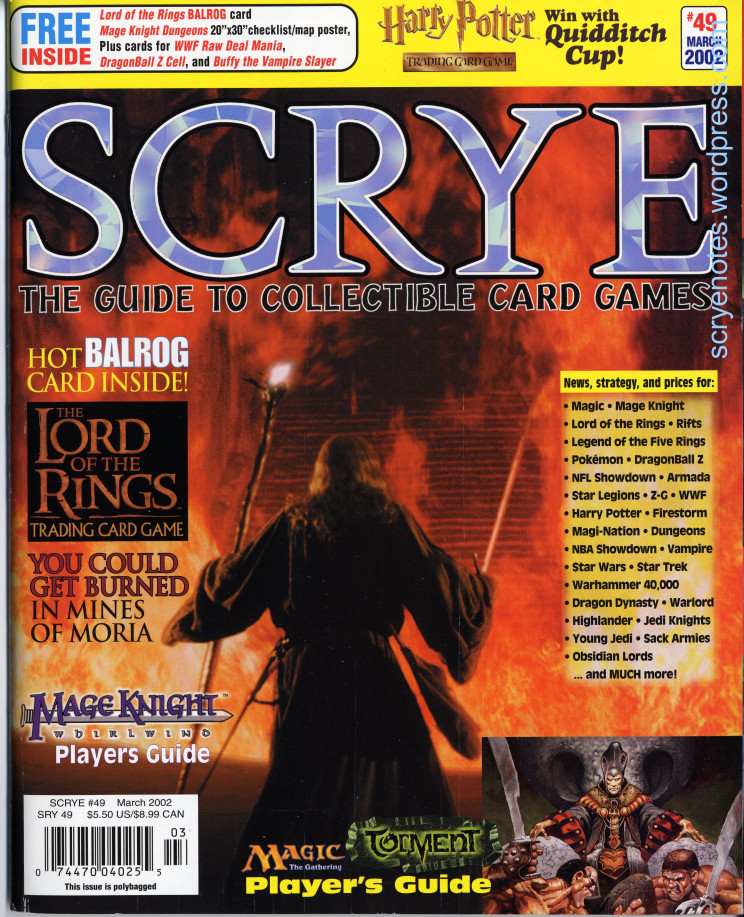 The Dorcish Librarian: 2020