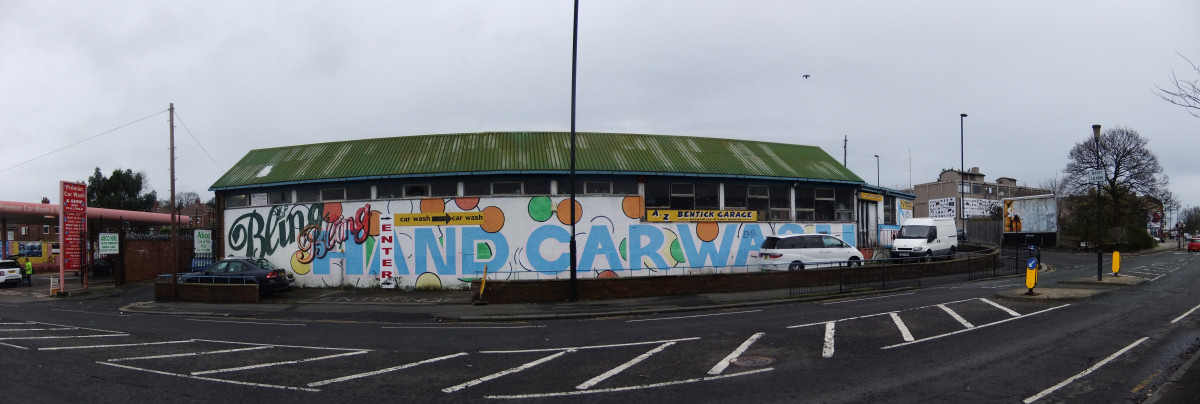 Photographs Of Newcastle: Elswick