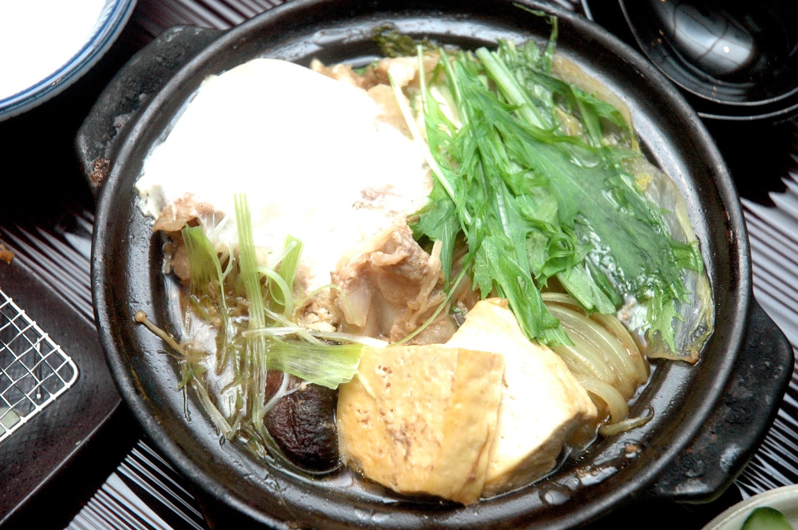 DUDE FOR FOOD: No Compromises: A Commitment to Flavor at Tonkatsu Maisen