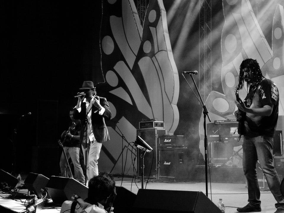 Agnee Band Live at Lemp Brewpub and Kitchen in Gurgaon, Delhi