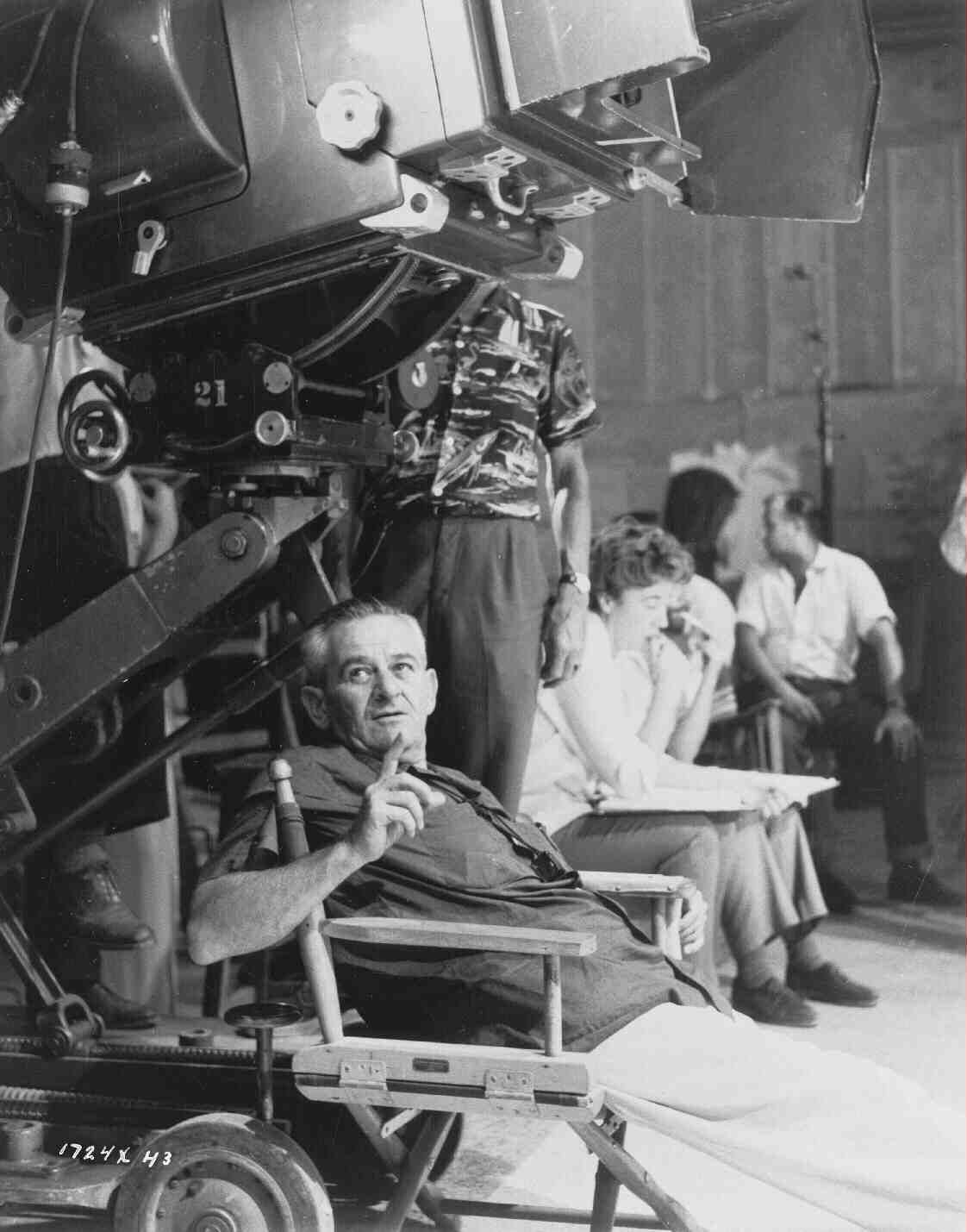 26 Behind the Scenes Photographs From the Making of the 1959 Epic "Ben ...