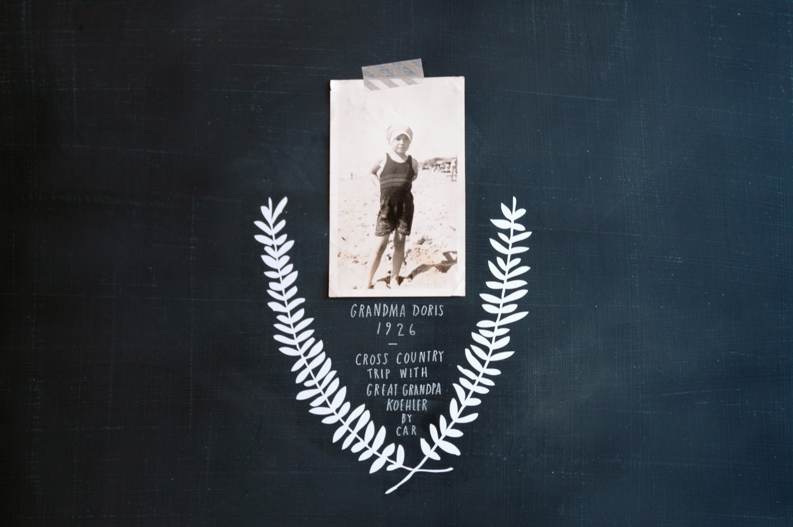 In the shop this week: Shanna Murray wall stickers - typicaldaytoday