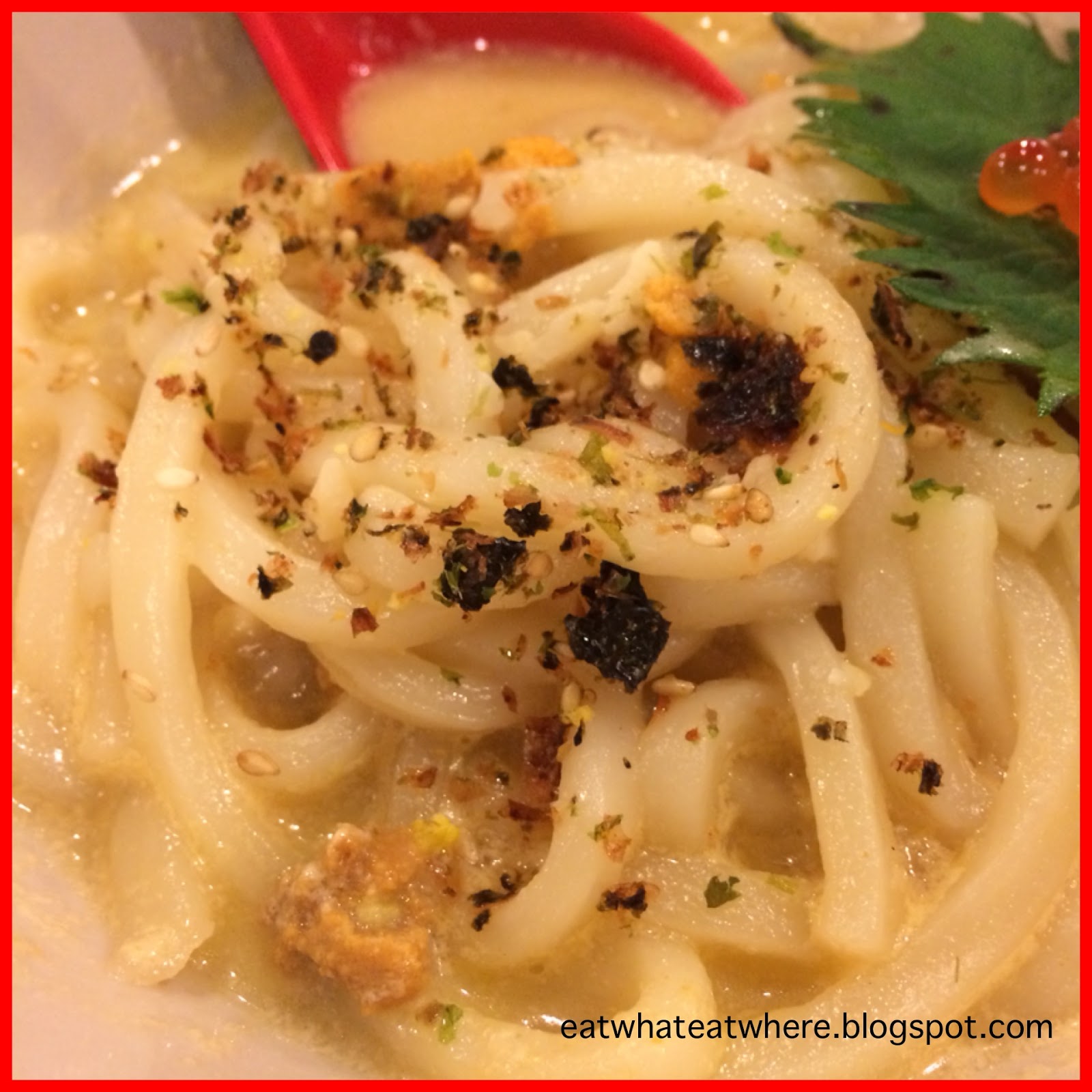 Eat what, Eat where?: Eatomo Food Co @ Taman Desa