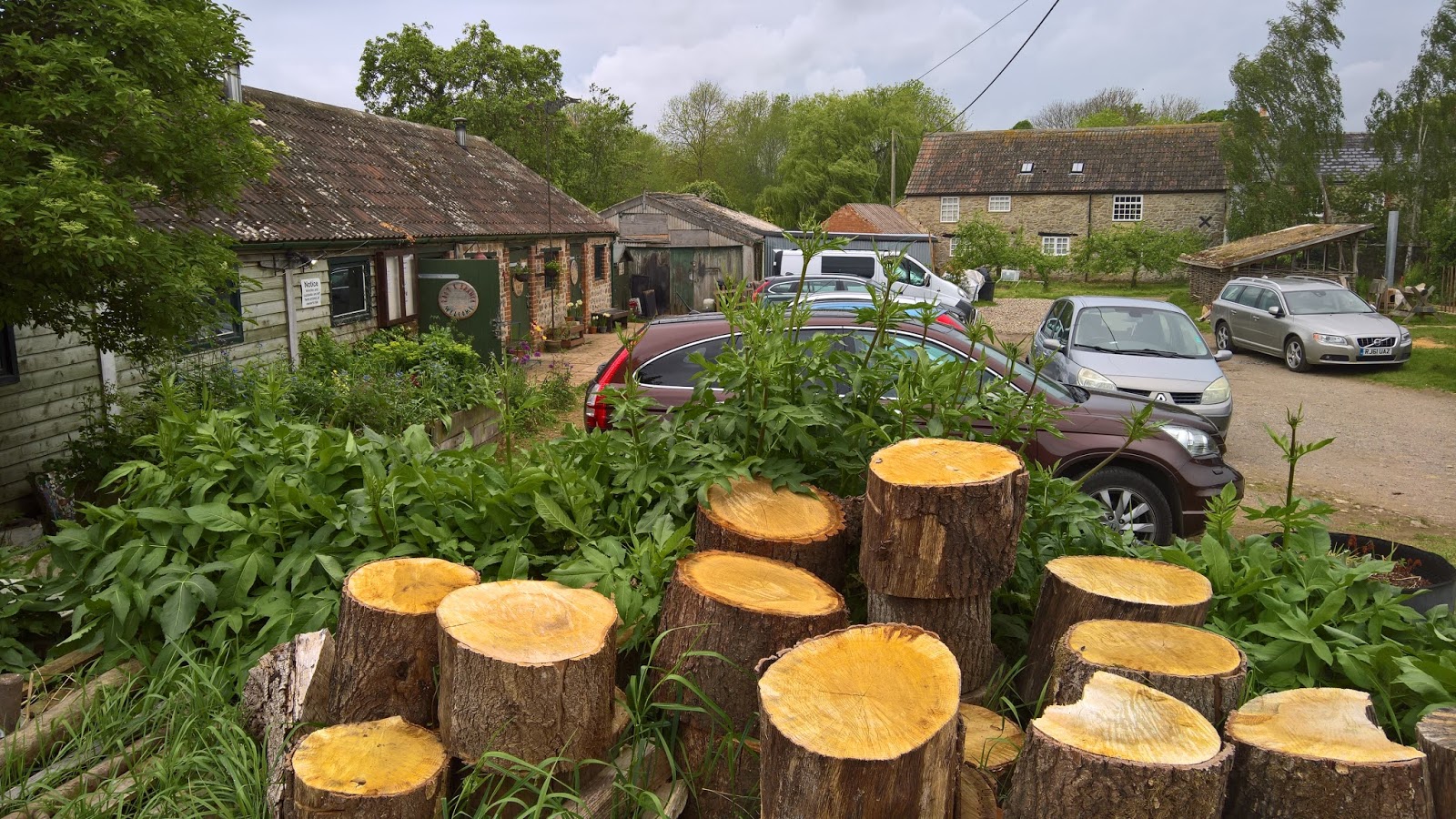 Watchfield Village Map: May 2017