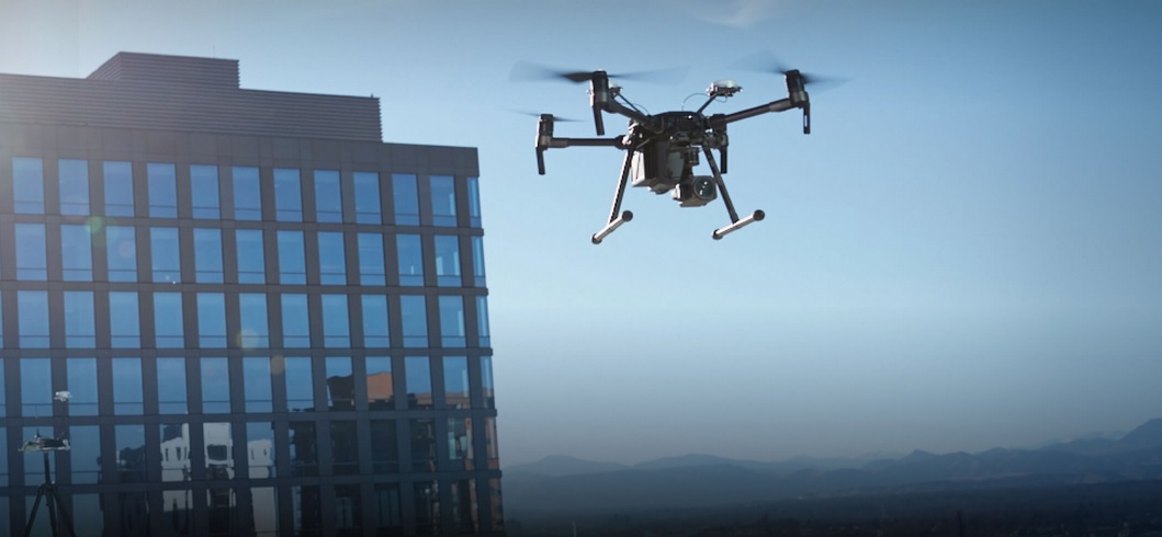 Droni sempre più diffusi e sofisticati, le ultime novità a Roma ...