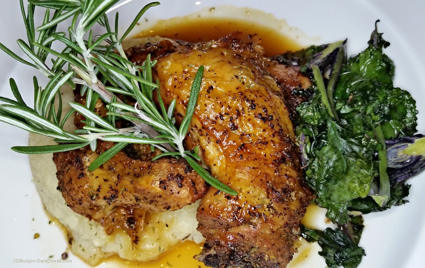 Dining Dish: Citron Restaurant and Bar: A legacy from the past and a ...