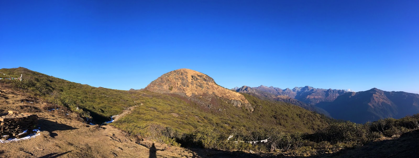 i Relate To That: Hike to Phajoding / Dungtsho