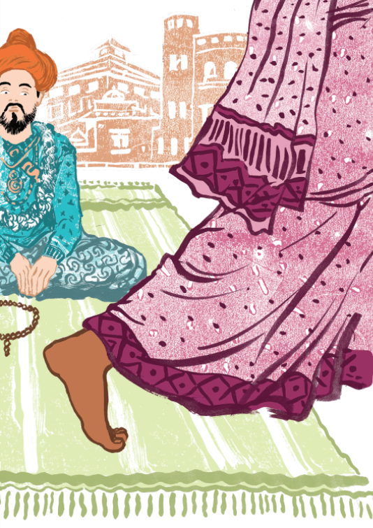 Jayesh Sivan - Illustrations: 2014