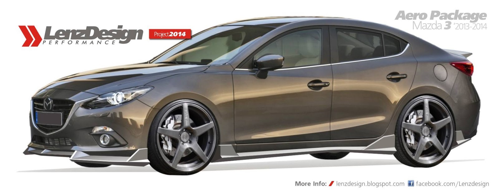 Lenzdesign Performance - Custom Car Project