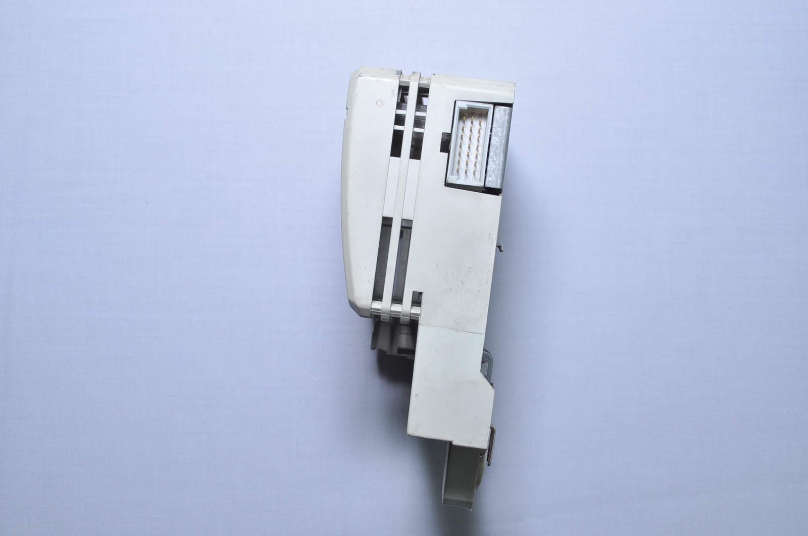 ABB AI801 Analog Input Module 1x8 channel, 0(4)..20mA, 12bit, single ...