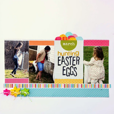 Friday Challenge - Spring Has Sprung! | Frosted Designs