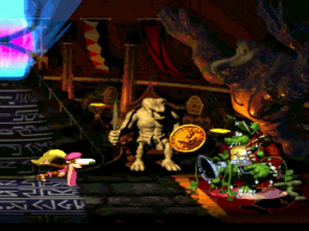 AnáliseMorte: Donkey Kong Country 2 - Diddy's Quest - Tudo de melhor ...