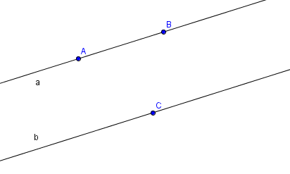 Tipos de Rectas: junio 2013