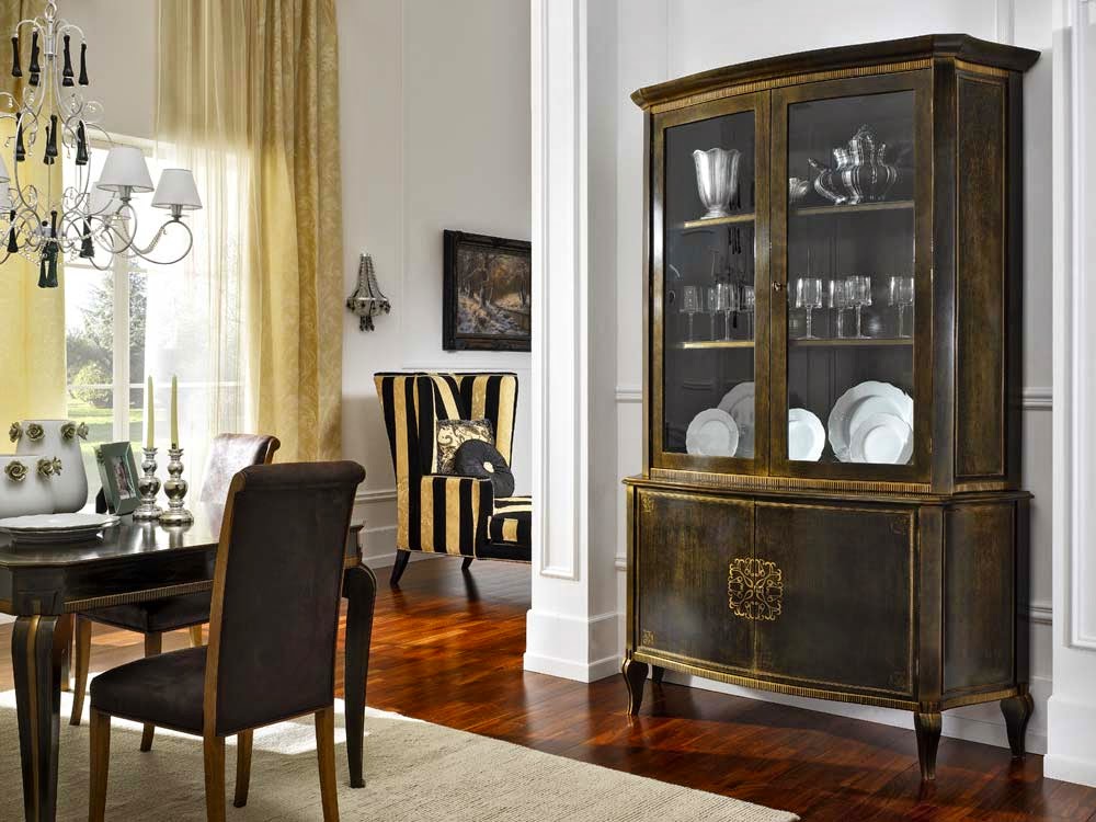 Mobila, Mobilier, Negresti Oas, Pregno: Vitrina Living, Negresti Oas ...