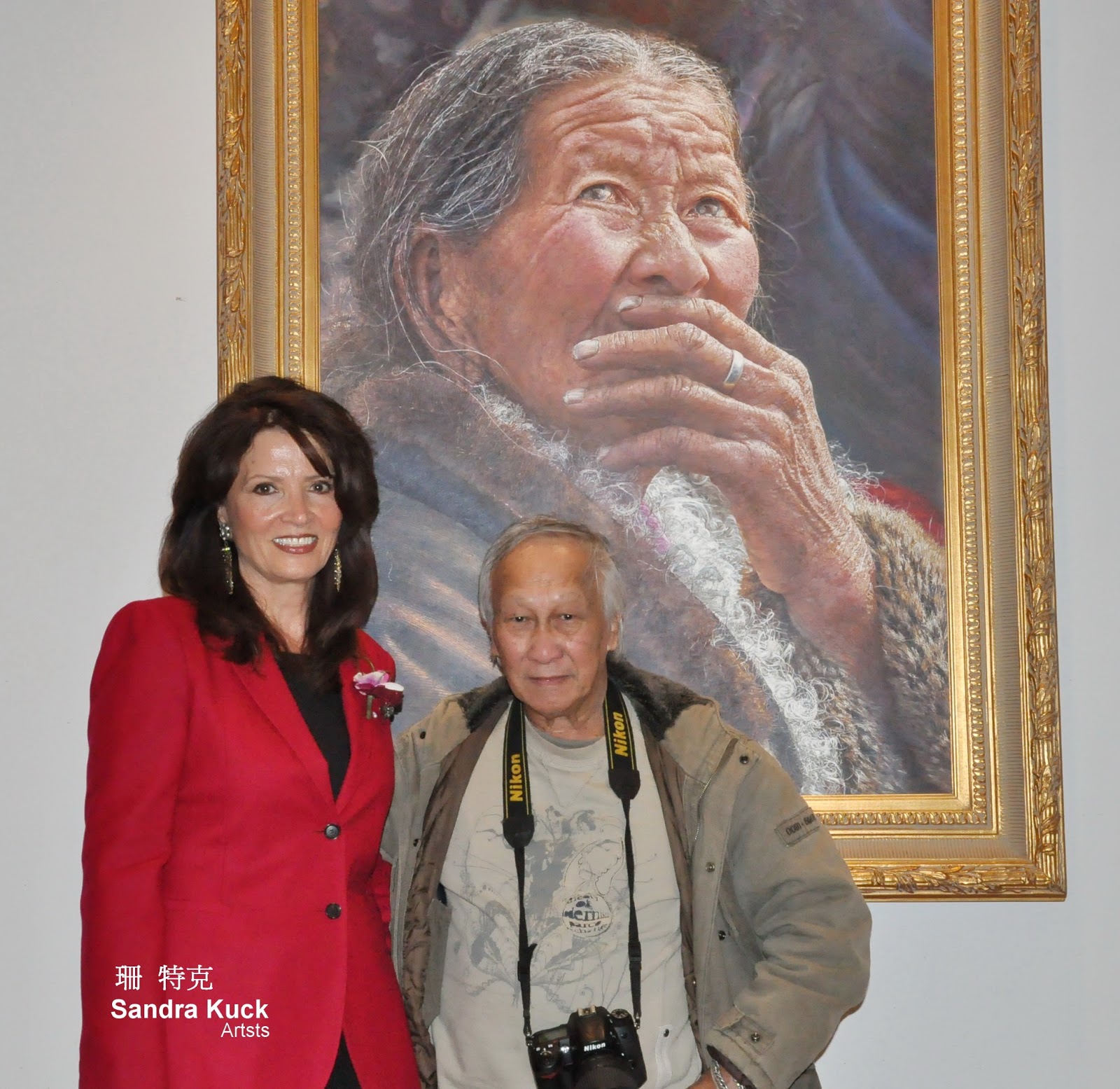 cyphotomania . 楊 枝 源: Sandra Kuck . Artist . Vancouver . 2012