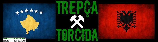 Torcida Trepça: Trepça - Torcida
