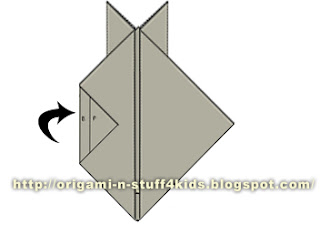 Origami n' Stuff 4 Kids: Totoro Origami
