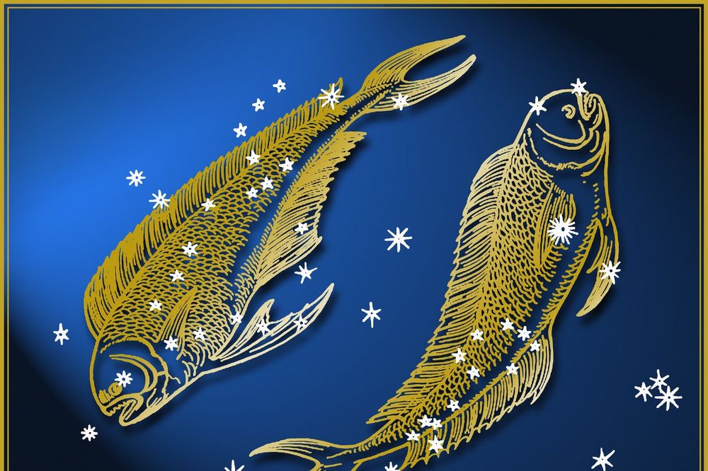 Zvezdani trag: Ribe znak i podznak u Septembru 2017