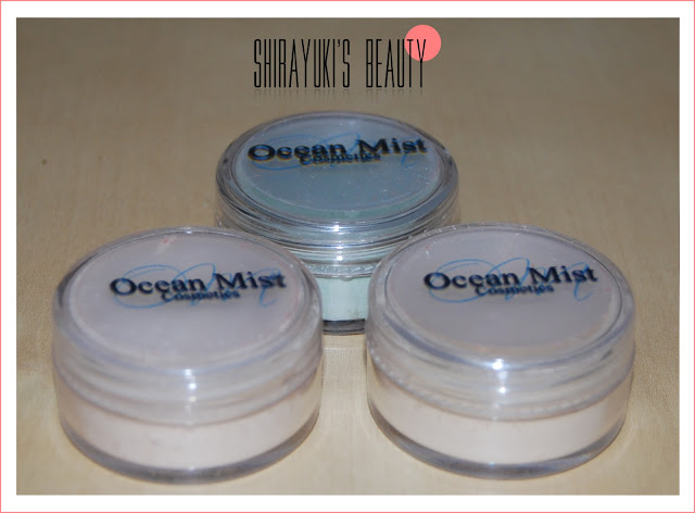 Shirayuki's Beauty: Ocean Mist Cosmetics