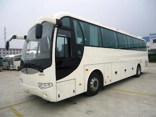 ANDANDO EN BUS: HISTORIA DE BONLUCK BUS