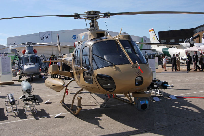 DEFENSE STUDIES: DND Plan to Negotiate Helicopter Deal Rejected
