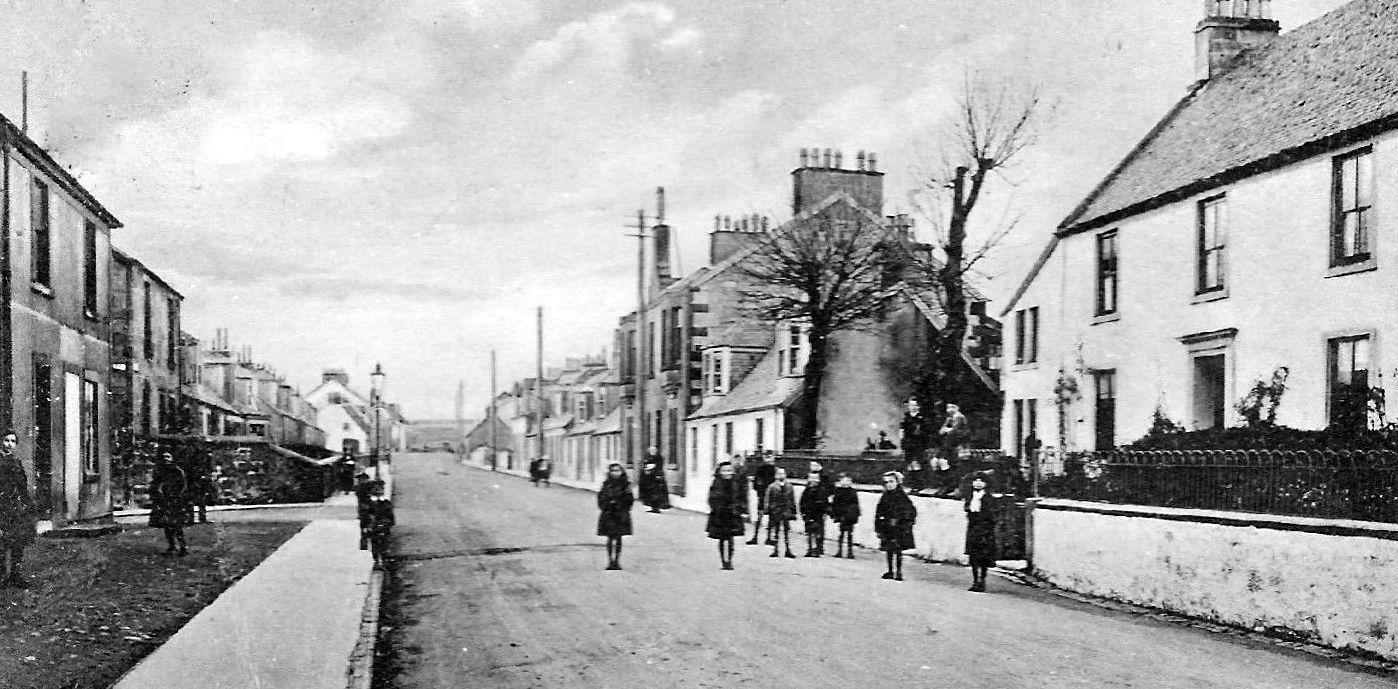 Tour Scotland: Old Photographs Ballgreen Scotland