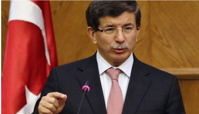 Davutoglu: there are 80 million Albanians living in Turkey
