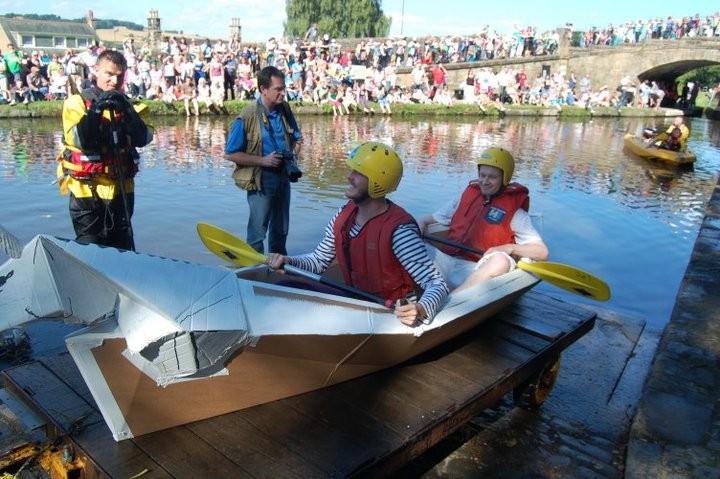 Cardboat Designs: Cardboat 2010