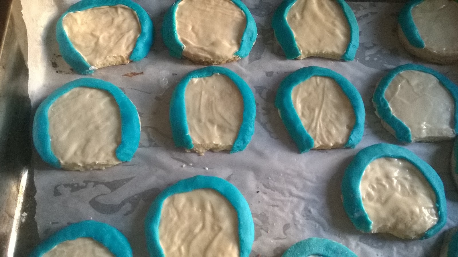 biscotti doraemon ( doraemon cookies)