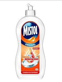 Recordando la publicidad: La evolución de los envases de Mistol.