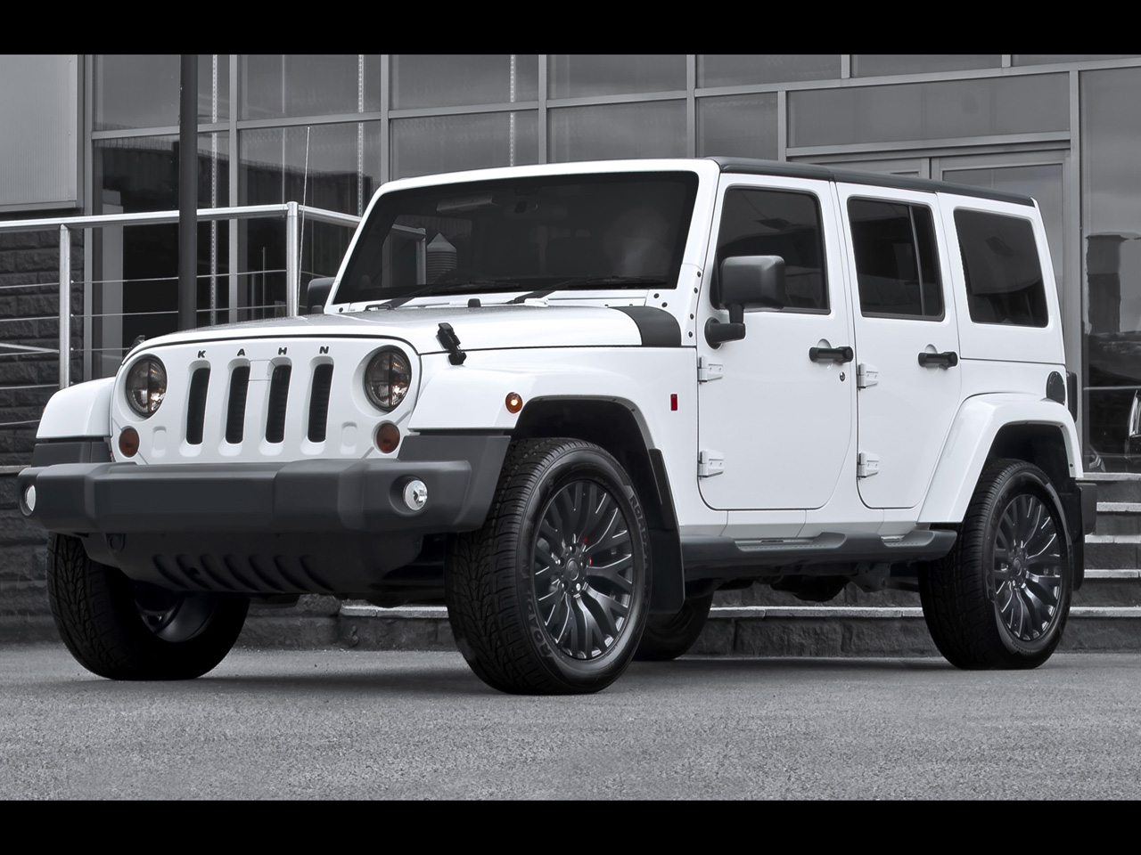 Kumpulan Gambar Modifikasi Mobil Jeep Wrangler Terkeren Dan Terlengkap ...