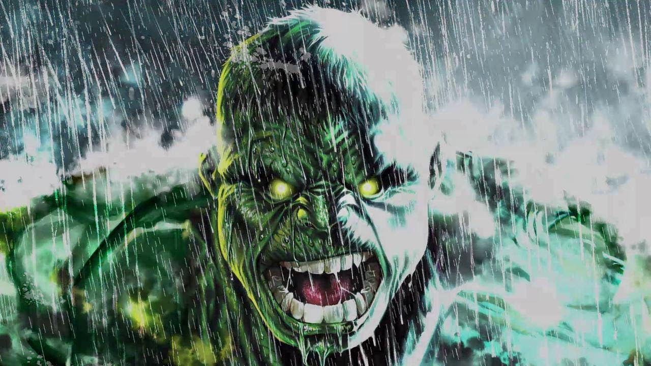 Hulk Is Back - And He Is Mad As Hell! - Comic Frontline