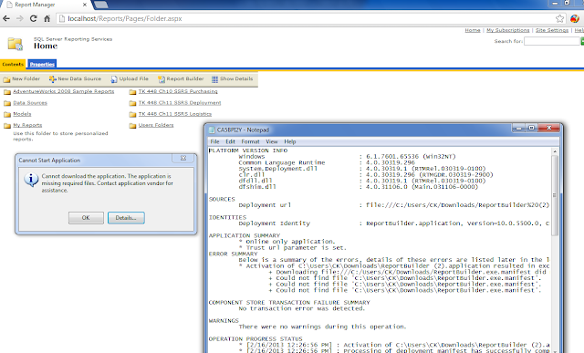 On the Journey to be a SQL Server Professional: Cannot connect to ...