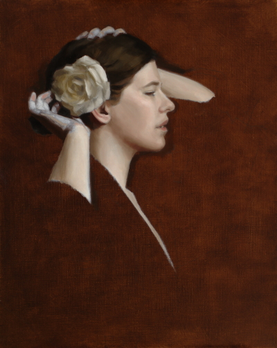 Adrian Gottlieb, 1975 | Figurative / Portrait painter | Tutt'Art ...