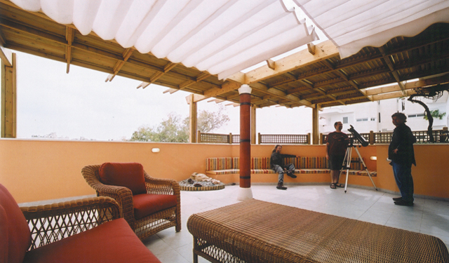 Color Me Lovely: Weingrod Abrahamson Architecture & Landscape Architecture