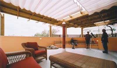 Color Me Lovely: Weingrod Abrahamson Architecture & Landscape Architecture