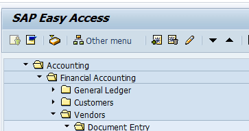 SAP FICO Central: How to Post Outgoing Partial Payments By Partial Payment Method