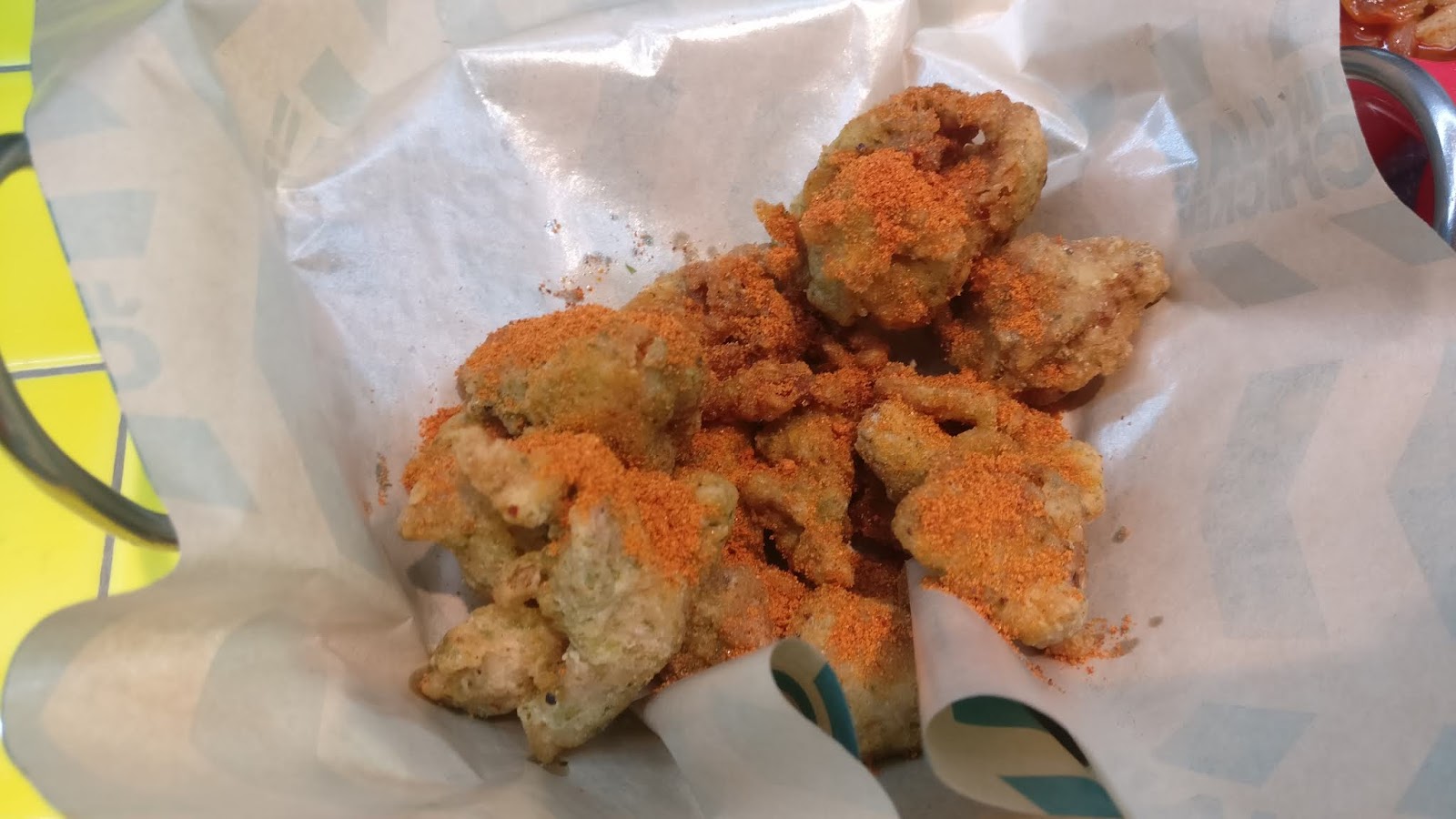 It's About Food!!: Jinjja Chicken @ The Gardens