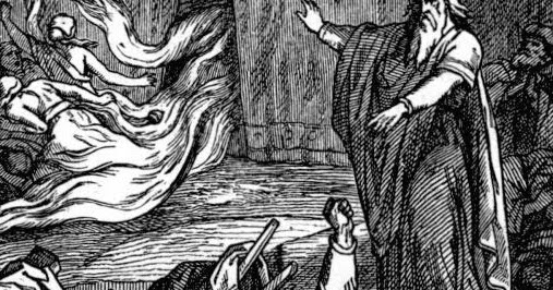 Taste of Torah: The Next Spielberg Fllick? / Parshat Korach