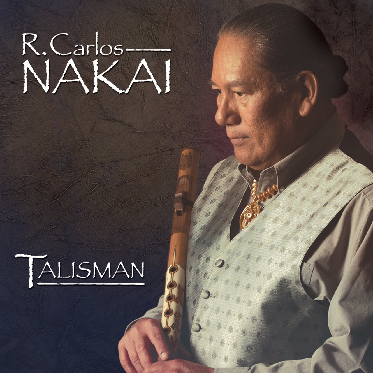 [Native American Flute] R. Carlos Nakai - Emergence & Talisman (1992 ...