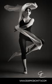 The Physics of Ballet: Pirouettes