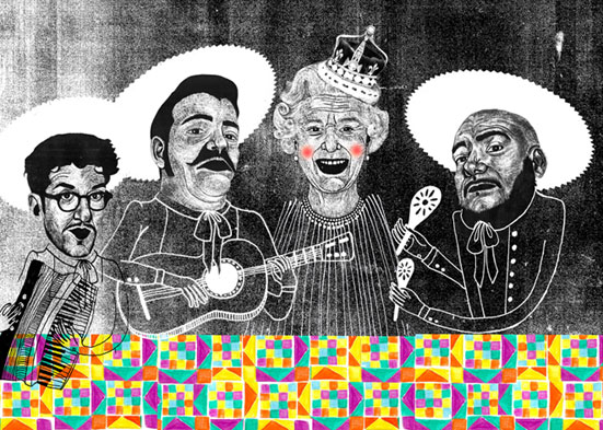 Hazel Critchley illustration