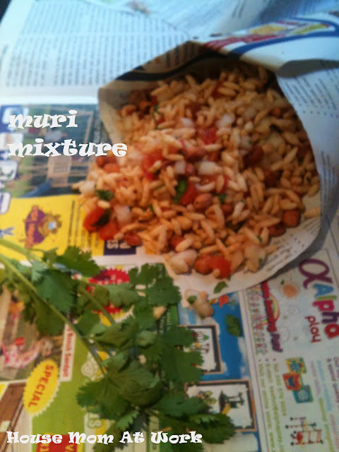 House Mom At Work: Muri Mixture - Vizag Beach Road Style - India's ...