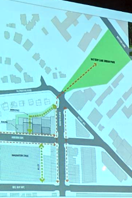 Robert Dyer @ Bethesda Row: Developer reveals architectural design for ...