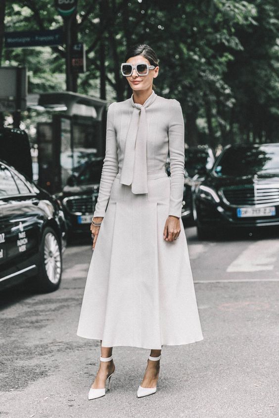 Daily Cup of Couture: dCc Outfit Obsession: Sleek & Shine