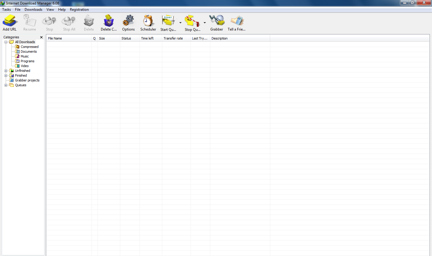 Internet Download Manager