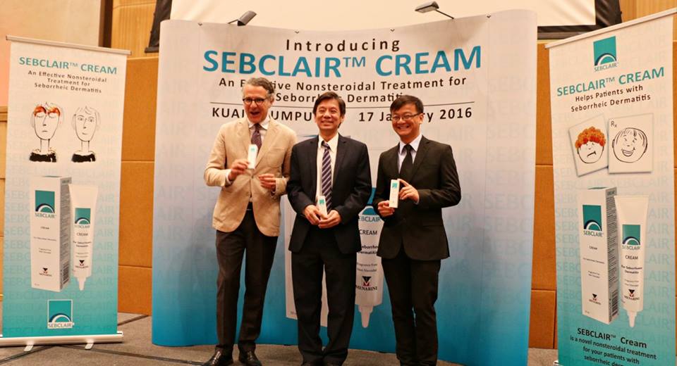 The Beauty Junkie - ranechin.com: Sebclair™ Cream - An Effective Non ...